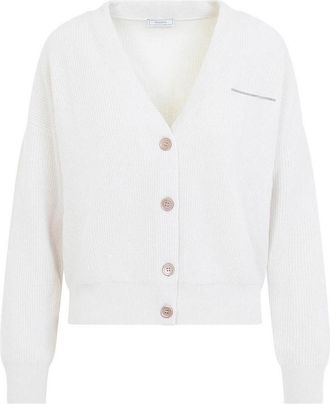 PESERICO Cardigan - Beige