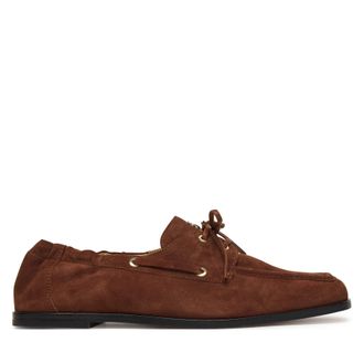 Patrizia Pepe Mokassins Patrizia Pepe 8Z0138/L152-B882 Braun