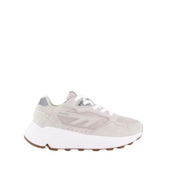 Hi-Tec Shadow Beige/Grau Damen Sneakers - - Shoes - Damen - Beige - 38 EU