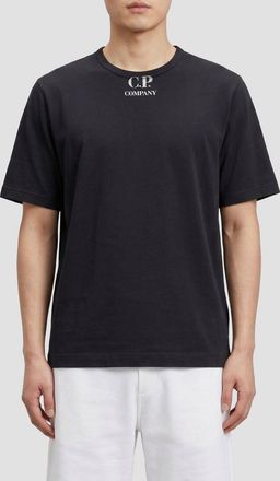 C.P. Company T-Shirt C. P. COMPANY Homme couleur Noir
