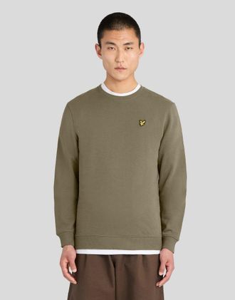 Lyle & Scott Rundhals-Sweatshirt