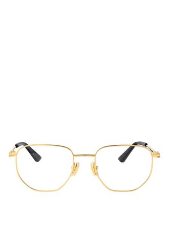 Bottega Veneta Lunettes De Soleil - Or