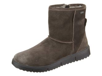 Legero Damen Campania Warm Gef&uuml;tterte Gore-tex Schneestiefel, Ossido Grau 2800, 38.5 EU