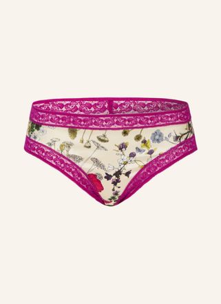 Eres Eres Slip Foug&egrave;re Aus Seide beige