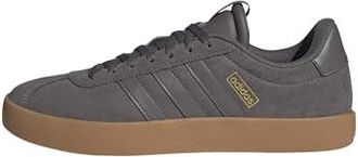 adidas Adidas Homme VL Court 3.0 Shoes, Charcoal/Charcoal/Gold met., 44 2/3 EU