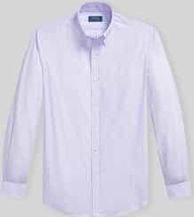 Polo Ralph Lauren Regular Fit Freizeithemd aus reiner Baumwolle