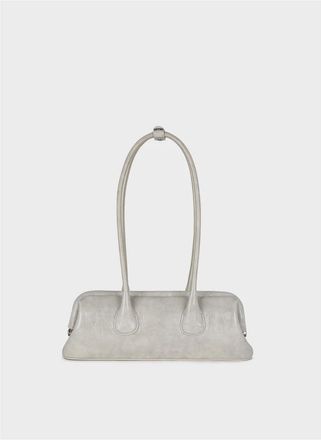 Osoi Osoi, Femme, Sacs, Gris, Taille: ONE Size Boat Wide Mini