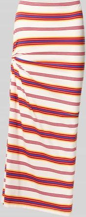 Paco Rabanne Maxirock mit elastischem Bund