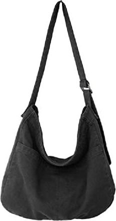 Generic Unisexe Adolescents Sac à Bandoulière capacité Sac pour Femme Voyage Sac à Bandoulière Léger Sac à Bandoulière pour Femme Sac à Bandoulière pour Femme