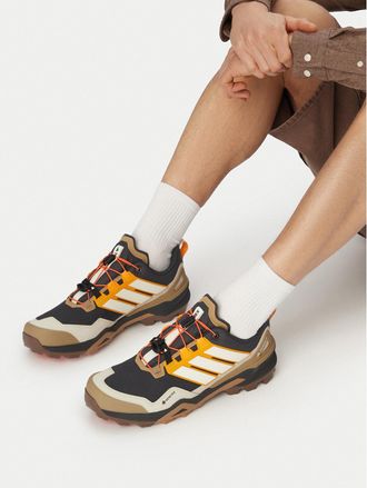 adidas Trekkingschuhe adidas Terrex Skychaser Gore-Tex JR3987 Braun