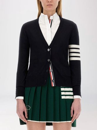 Thom Browne Pull THOM BROWNE Femme couleur Bleu