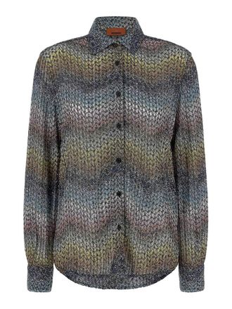 Missoni Chemise - Multicolore