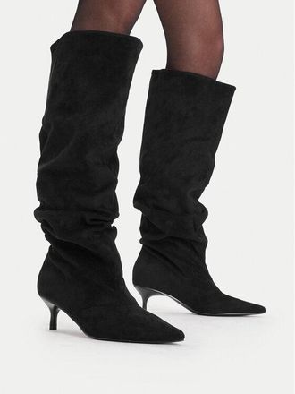 Jenny Stiefel CEO-HY2420-5 Schwarz