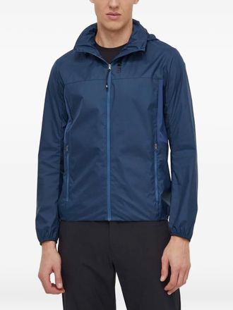Colmar veste zipp&eacute;e &agrave; capuche - Bleu
