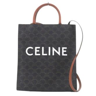 Celine Sac fourre-tout Vintage Pre-owned - Homme - Pre-owned - Brun - Taille: ONE Size