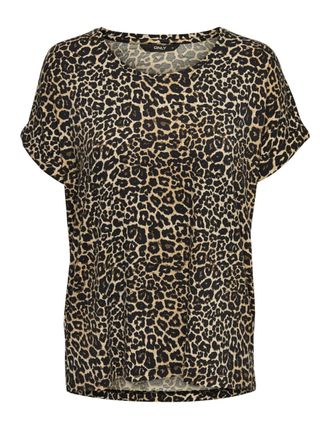 Only Female Top ONLMOSTER Top