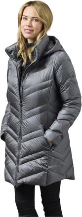 Junge Vestes - Femme - Manteaux - Gris - Taille: 40 FR