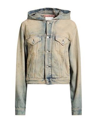 Acne Studios MANTEAUX - Manteaux en jean sur YOOX.COM