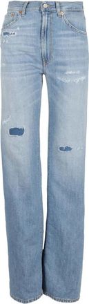 Dondup Gerades Jeans - - Jeans - Damen - Blau - W31