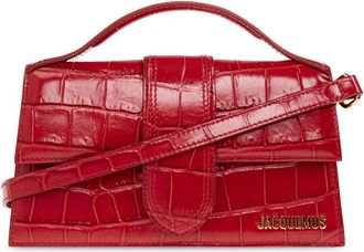 Jacquemus Damen, Taschen, Rot, ONE SIZEGr&ouml;&szlig;e