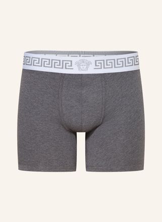 Versace Boxershorts grau