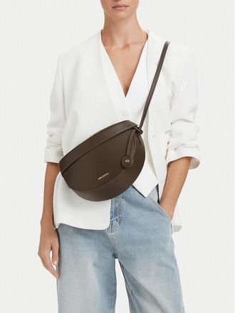 Gino Rossi Handtasche EO-LDA9474 Dunkelbeige