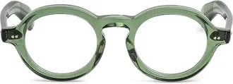 Moscot Foygelo Brille - Gr&uuml;n