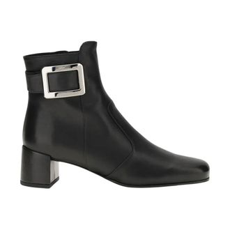 Roger Vivier Bootie - - Shoes - Damen - Schwarzk - 41 EU