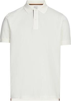Paul Smith Polo manches courtes en coton