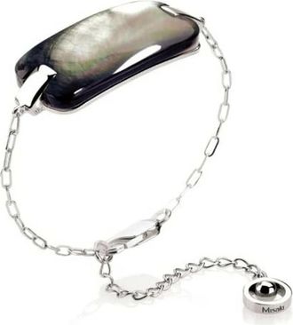 Misaki Amidala Armband - - Accessories - Damen - Grau - ONE SIZE
