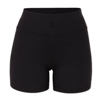 By Malene Birger Siola Short Leggings - - Shorts - Damen - Schwarzk - XS