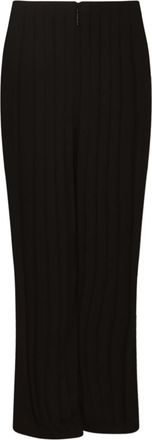 Giorgio Armani Pantalons D&eacute;contract&eacute;s - Noir