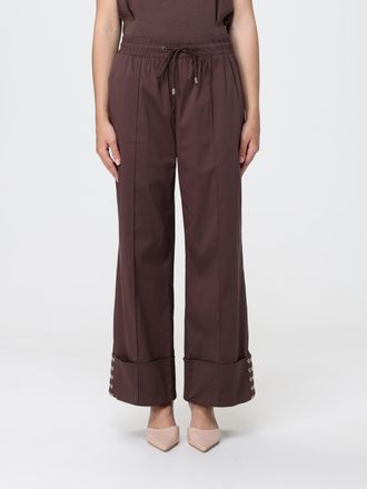 Liu Jo Hose Damen Farbe Mud