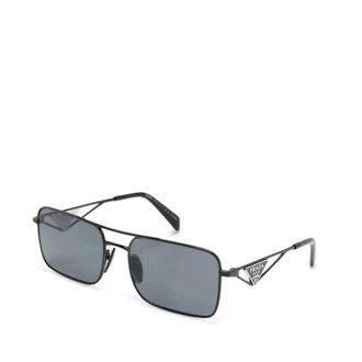 Prada Sonnenbrille - - Accessories - Damen - Schwarzk - 56 MM