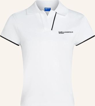 Karl Lagerfeld Karl Lagerfeld Jeans T-Shirt weiss