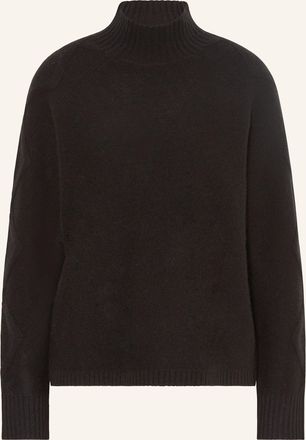 Hemisphere Hemisphere Pullover Mit Glitzergarn schwarz