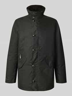 Barbour Regular Fit Parka aus reiner Baumwolle