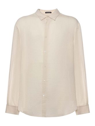 Ann Demeulemeester Chemise - Blanc