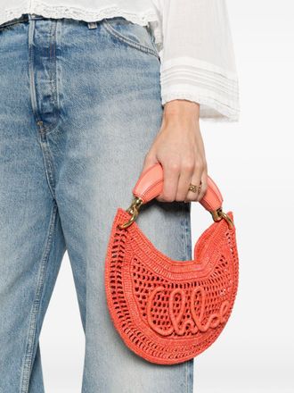 Chlo&eacute; Bag - Coral