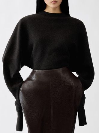 Jacquemus Pullover Damen Farbe Braun