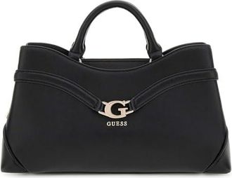 Guess sac à main sac à épaule bandoulière Dea Girlfriend Satchel Black noir