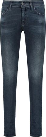 Diesel Femme, Jeans, Bleu, Taille: W24 Slandy Jeans skinny