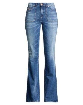 Diesel HOSEN & R&Ouml;CKE - Jeanshosen auf YOOX.COM