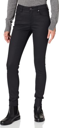 s.Oliver Damen 120.10.109.26.180.2104451 Jeans,Schwarz,W32/L30 EU