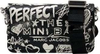 Marc Jacobs Femme, Sacs, Noir, Taille: ONE Size The Mini Crossbody