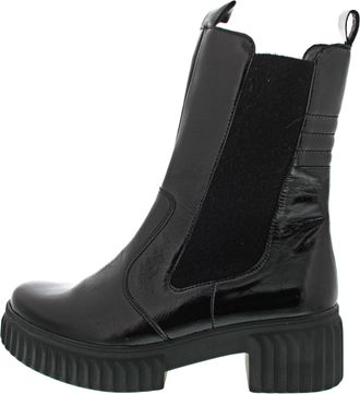 Waldl&auml;ufer h-nala Damen Stiefel in Schwarz, Gr&ouml;&szlig;e 7.5