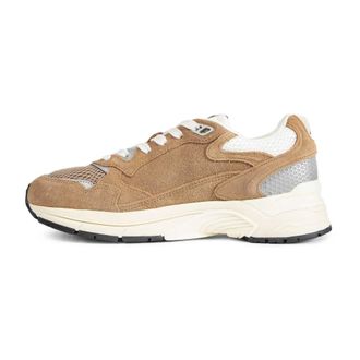 Autry Homme, Chaussures, Beige, Taille: 41 EU Hyperway Low