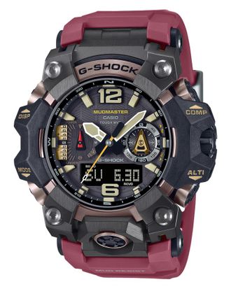 Casio MUDMASTER Herrenuhr GWG-B1000-1A4ER