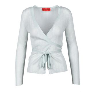 Wild Cashmere Femme, Pulls, Vert, Taille: 40 FR Wild Cashmere cardigan