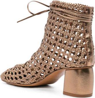 Forte_Forte Bronz Heel - Brown